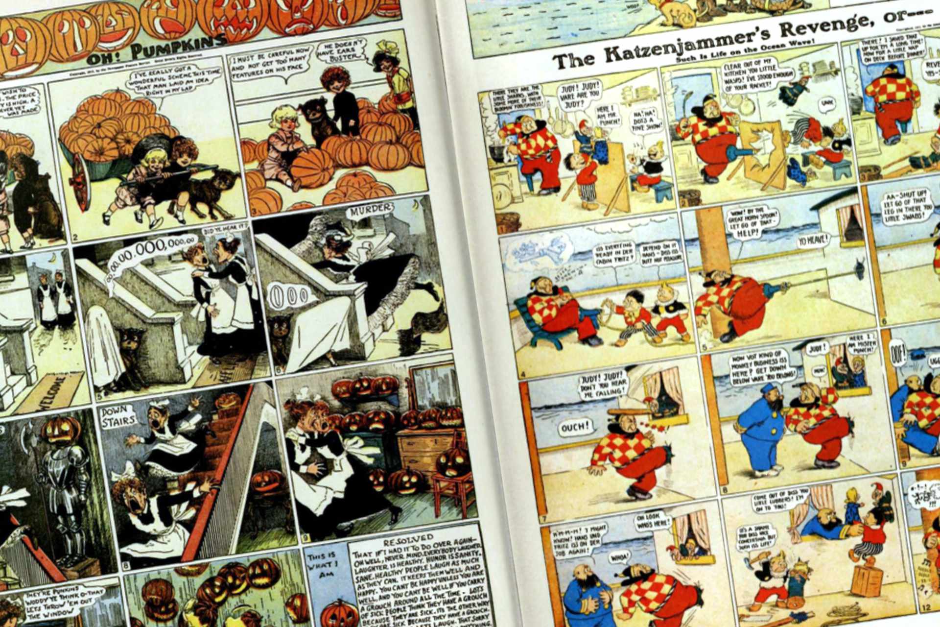 Funny Papers (episode #1601) — from A Way with Words