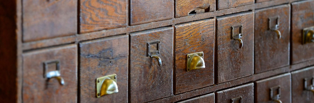 Who is Chester Drawers? — from A Way with Words